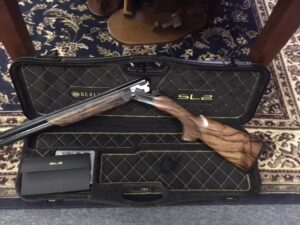 Beretta "Newest Premium" SL-2LE Launch Edition 12ga. 30" Sporting Clays ...