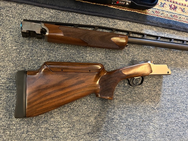 Krieghoff "New Arrival" KX-6 Special 12ga. 34" single barrel Trap | JTH ...