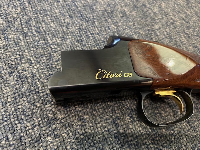 Browning Citori CXS 12ga. 32" Sporting Clays gun | JTH Agency