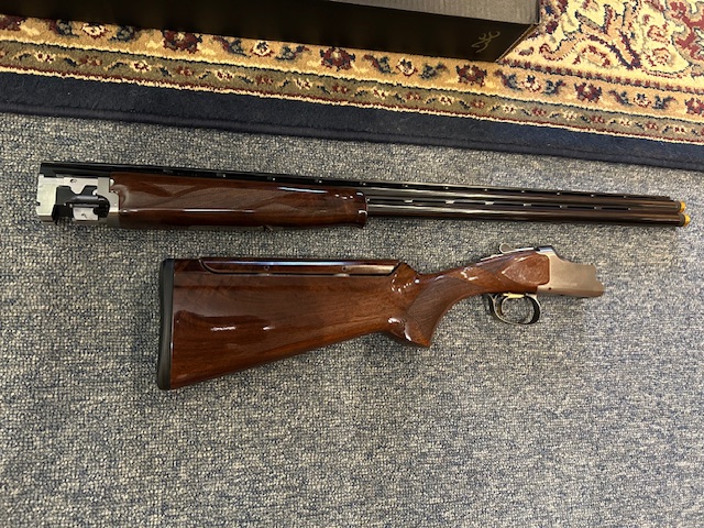 Browning Citori CXS 20ga. 30" Sporting Clays gun. | JTH Agency