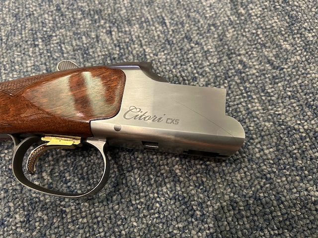 Browning Citori CXS 20ga. 30" Sporting Clays gun. | JTH Agency